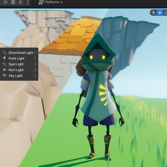 Les blueprints | Tutorial