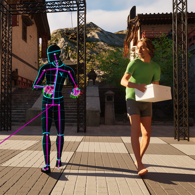 Mocap Manager Tutorial | Tutorial