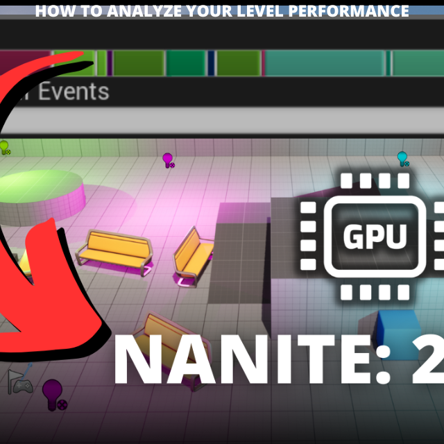 How to Analyze your Level Performance in Unreal Engine 5 - Profiler Tutorial | Community tutorial