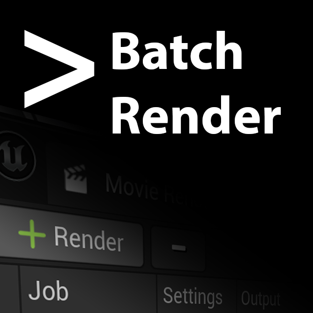 Batch Rendering with Command-Line | Tutorial