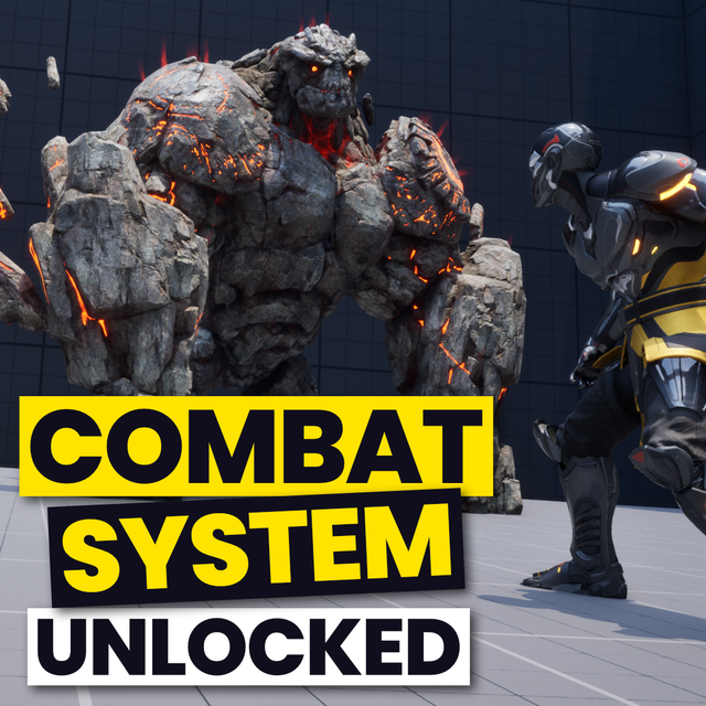 How to Make a Combat System in UE5 | Community tutorial
