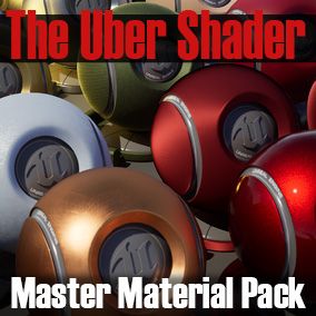 Uber Shader Material Pack: Documentation | Community tutorial