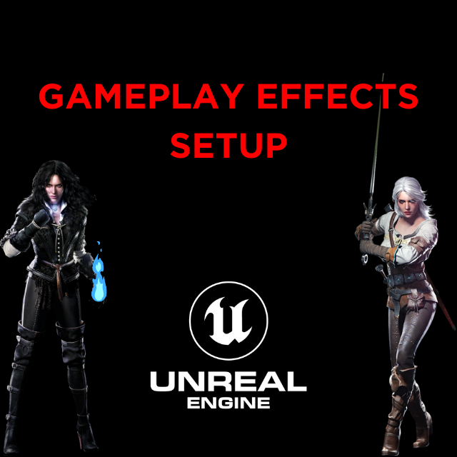 Unreal Engine Gameplay Effects Setup | GAS | Unreal engine | Part 3 ... Unreal Engine Gameplay Effects Setup | GAS | Unreal engine | Part 3 ...