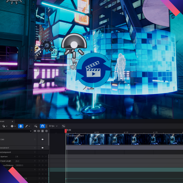 UEFN: Creating Cinematics with the Cinematic Device in Unreal Engine for Fortnite | Community ...