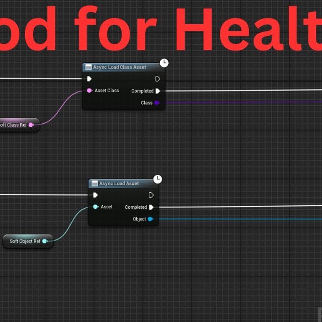 Soft and Hard References | When and how you should use these | Unreal Engine 5 | Community tutorial