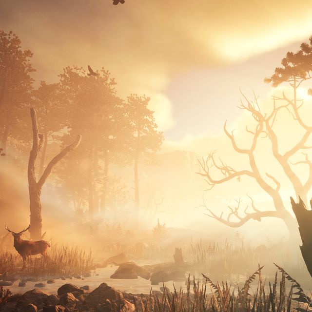 Volumetric Fog and Lighting in Unreal Engine 4 | GDC 2018 | Unreal Engine | Talks and demos