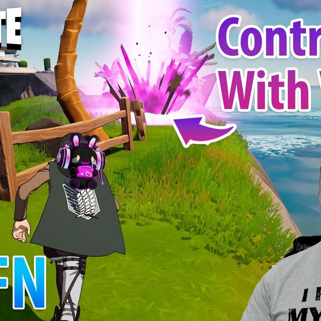 Control A VFX Spawner Device With Verse In UEFN | Community tutorial