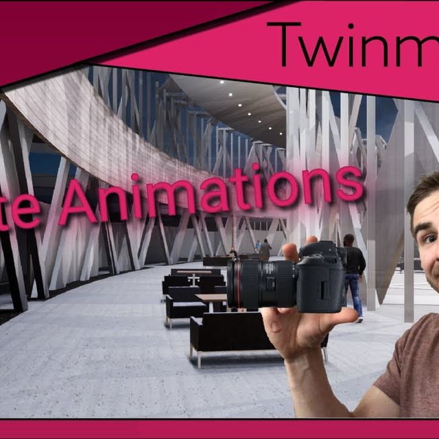 How to Create an Animation | Twinmotion | Community tutorial