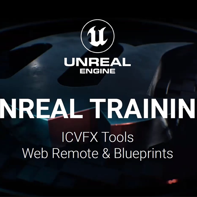 ICVFX remote control interface And web remote tutorial on stage With ...