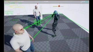 Make AI Look At Any Bone | AI Perception to Custom Sockets | Community tutorial