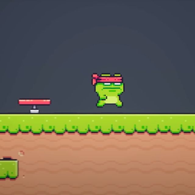 Unreal Engine 4 - Making a 2D Platformer in UE4 - Full Length ...