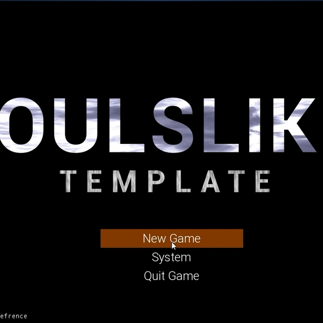 Souls Like Combat Template | Community tutorial