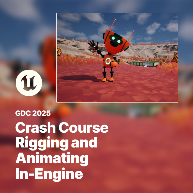 Crash Course: Making an Animation In-Engine with an In-Engine Rig | Tutorial