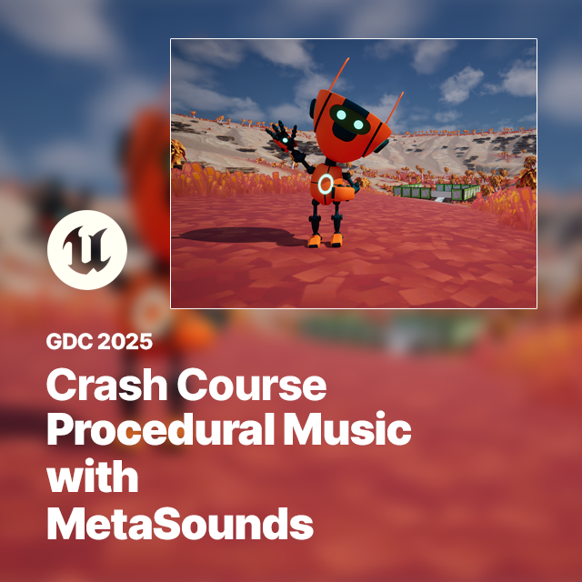 Crash Course: Building a Simple and Reactive Procedural Music System ...
