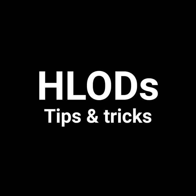 Unreal Engine 5 World Partition HLODs tips & tricks | Community tutorial