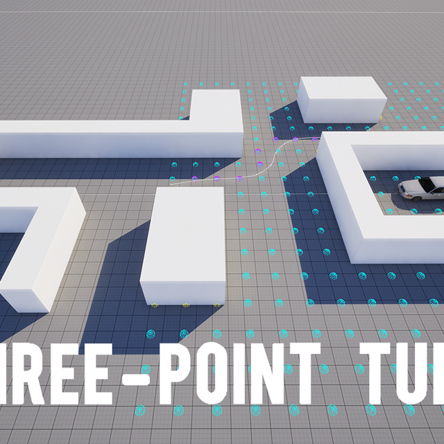 Unreal Engine AI Vehicle Tutorial: Advance Avoiding Obstacles System. | Community tutorial
