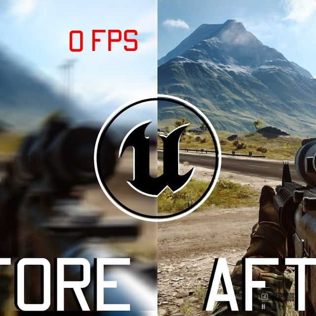 Optimization for Android Unreal Engine 5 | Community tutorial