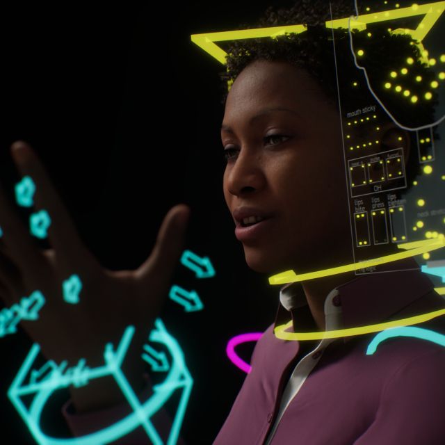 Animating MetaHumans with Control Rig in UE | Tutorial