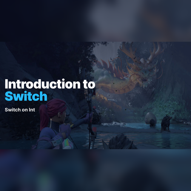 Switch on Int Blueprint Node | Community tutorial
