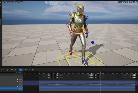 How to update a source animation in Sequencer and keep your additive layers. | Tutorial