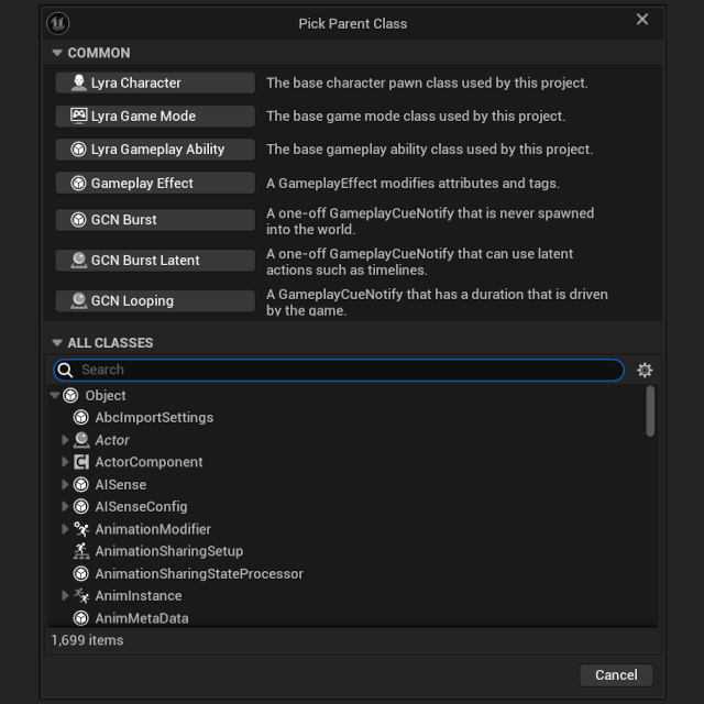 Modifying Common Blueprint Classes | Community tutorial