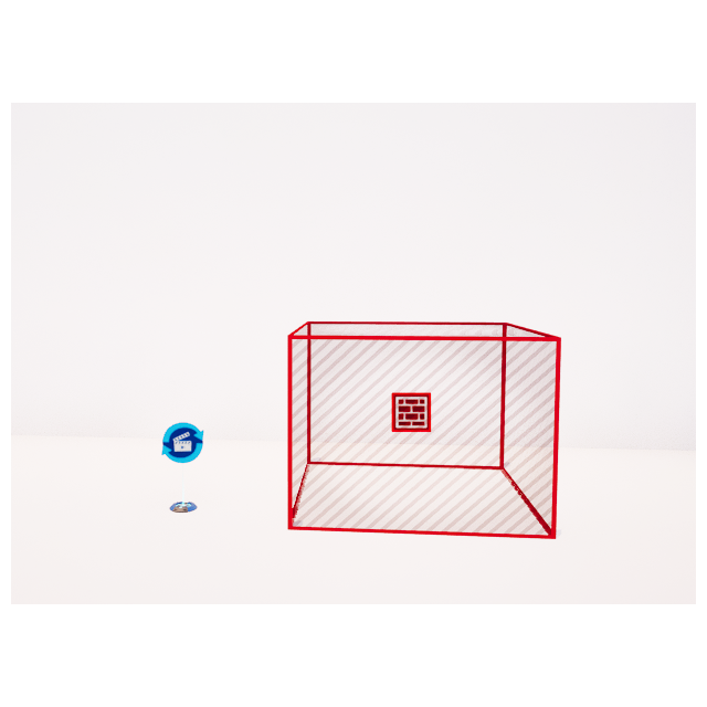 Barrier Material / Level Sequence Visibility Bug | Community tutorial