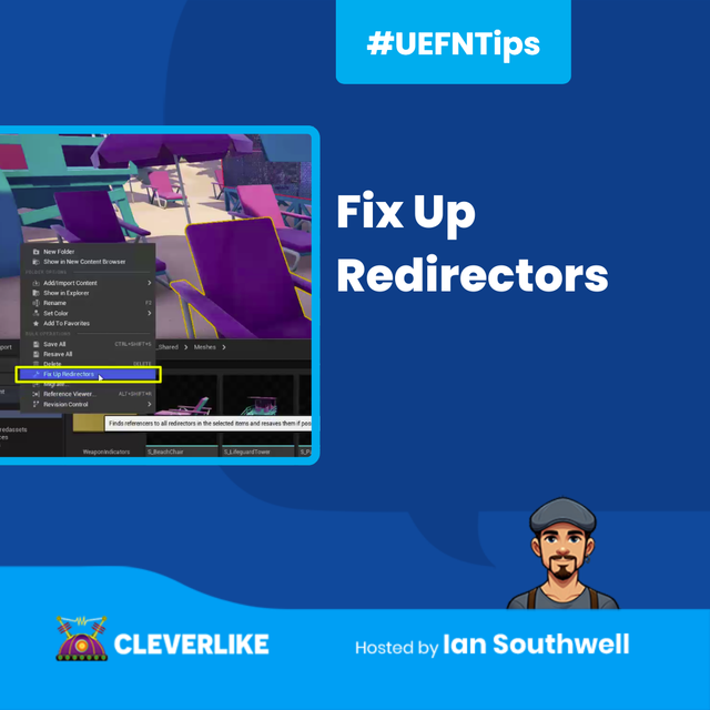 Fix Up Redirectors | Community tutorial