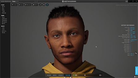 MetaHuman Creator: Hair | Tutorial
