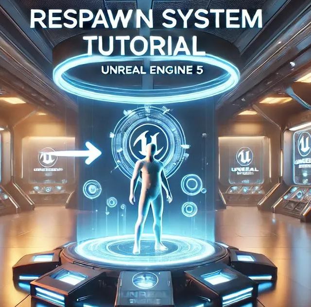 Créer un Système de Respawn Simple - Unreal Engine 5 | Community tutorial