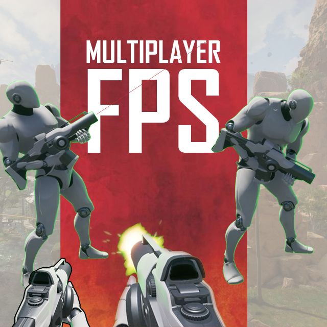 Unreal Multiplayer FPS | Community tutorial