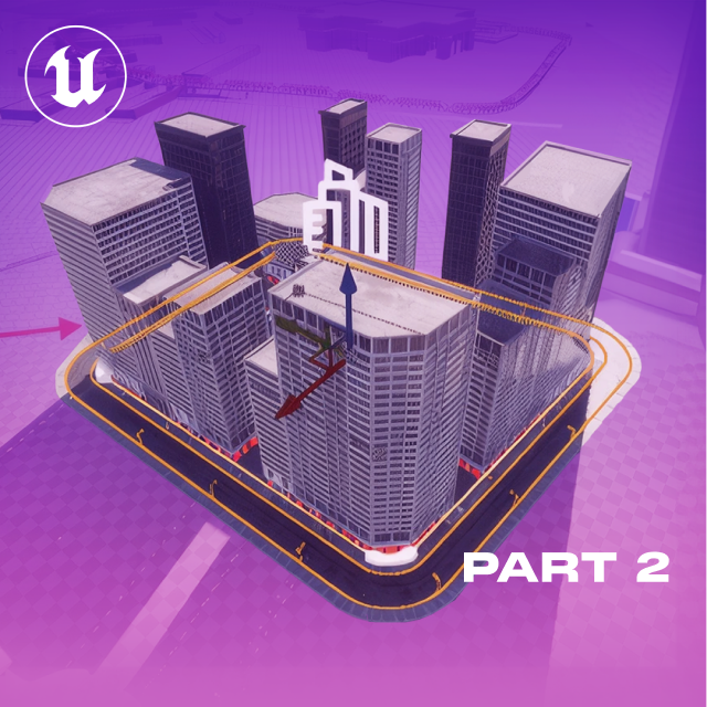 Creating Procedural Urban Environments with CityBLD: A Step-by-Step UE ...