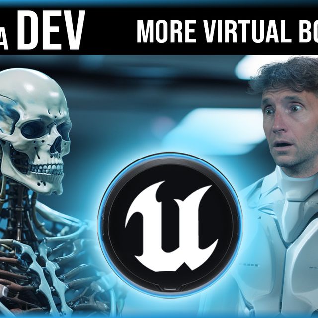 Virtual Bones Applied | Community tutorial
