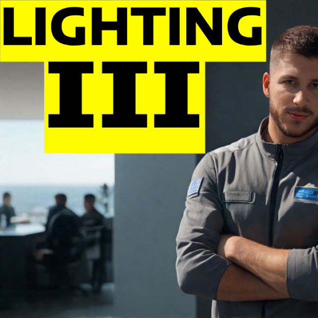 Lighting Modes III | Community tutorial