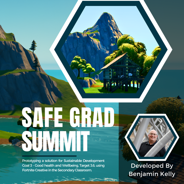 Safe Grad Summit - SDG 3 Lesson | Community tutorial
