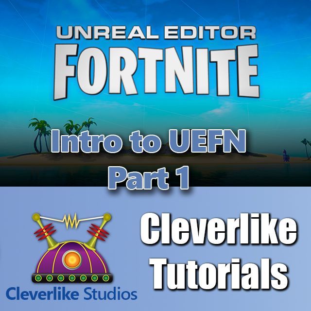 Intro to UEFN | Community tutorial