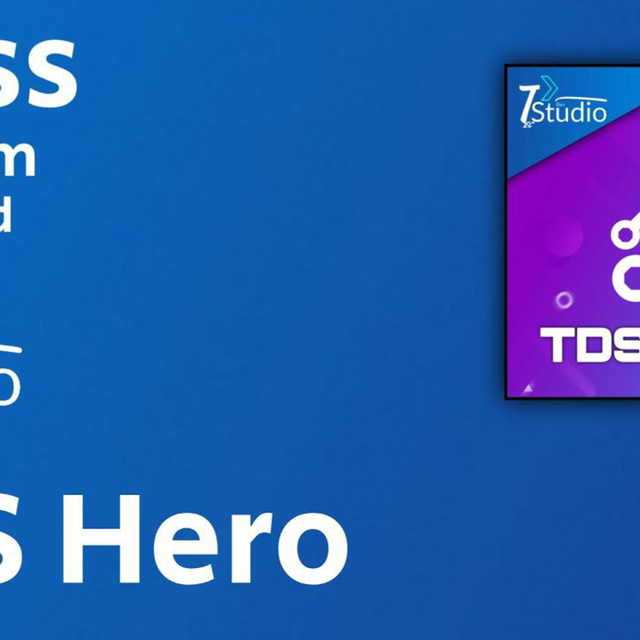 TDS Hero Plugin Overview | Epic Fab Unreal Engine Plugin | Tec Dev ...