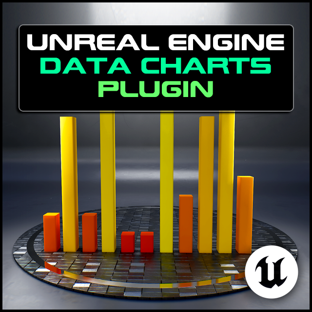 The Unreal Engine Data Charts Plugin | Tutorial