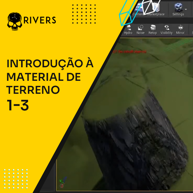 Landscape Material 1-3 | Community tutorial