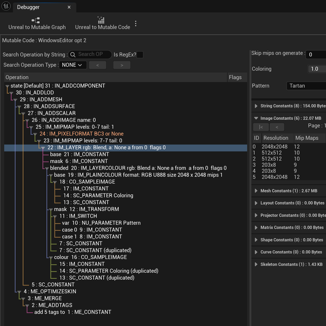 Mutable: Troubleshooting | Tutorial