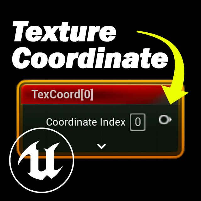 Texture Coordinate Node EXPLAINED! Unreal Engine Materials | Community tutorial