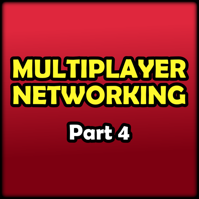 Multiplayer Networking - Part 4: Multicast & RepNotify | Community tutorial