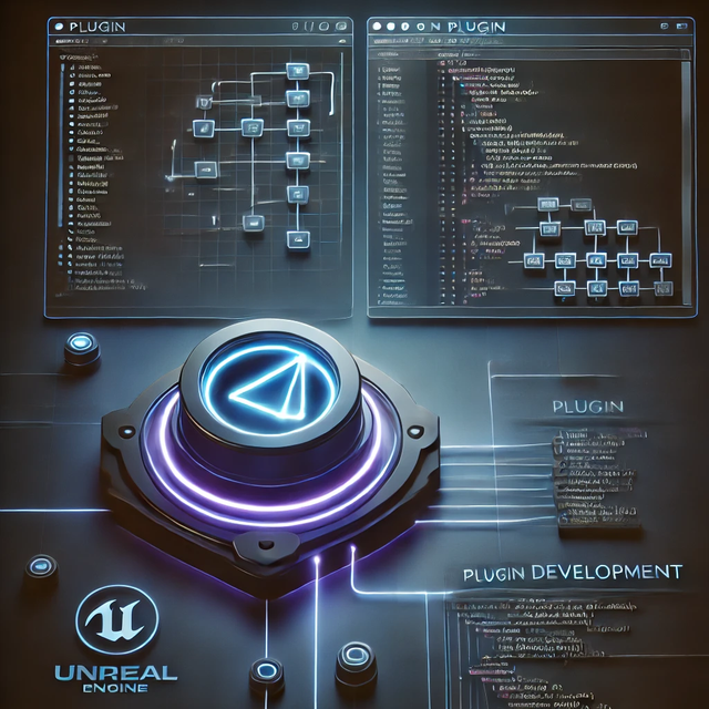 Plugin Demo Development: Removing Source Code and Renaming Plugin with Blueprints Inside ...