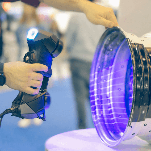 Scan with the Laser Method | Tutorial