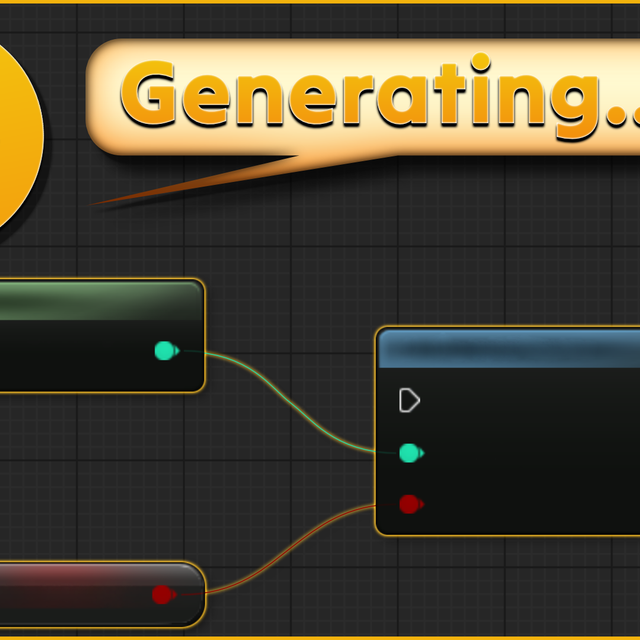 Ai to generate Blueprints | Community tutorial