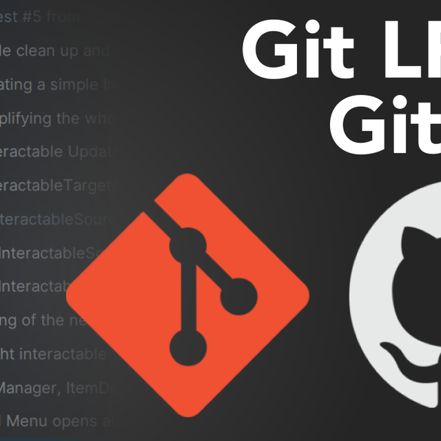 3. Unreal Engine 5 C++ | Git (LFS) and GitHub - Command Line and Rider | Community tutorial