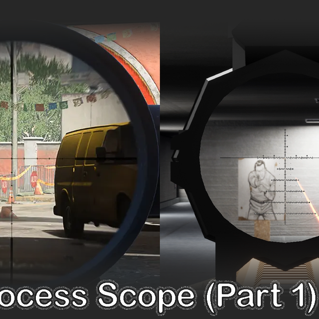 Post Process based Scopes [Part 1/3] | Community tutorial