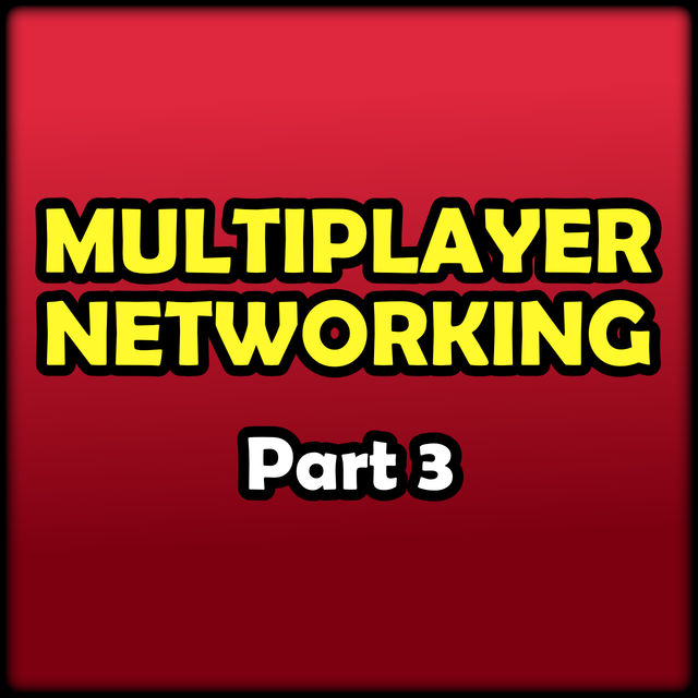Multiplayer Networking - Part 3: Network Relevancy | Community tutorial