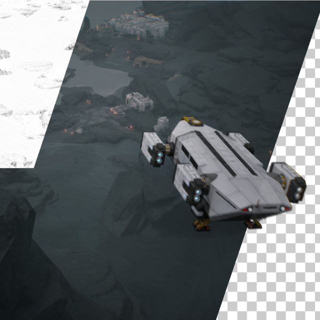 Movie Render Graph: Layers and Passes for Cinematics (Buffer Output) in Unreal Engine 5.4 ...