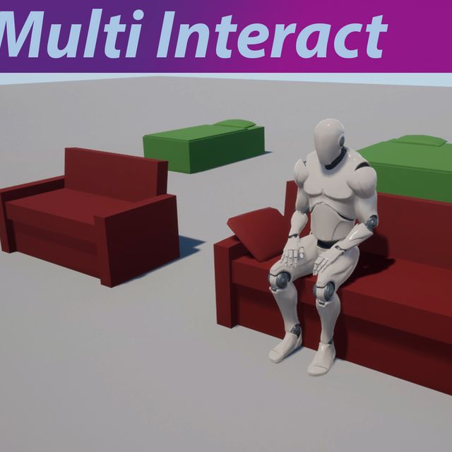 Multi Interaction Documentation | Community tutorial