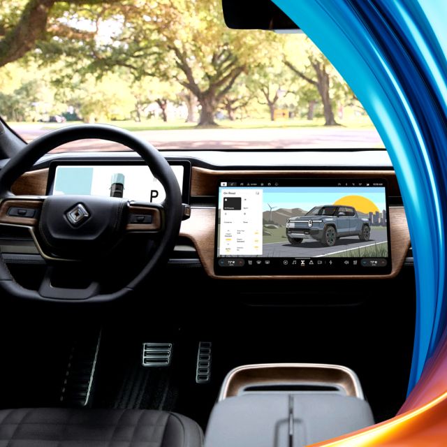 Rivian UX Program Update: From Early Adoption to Full Lineup | Unreal ...